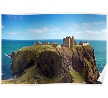 "Dunnottar Castle, Scotland" by Scott Moncrieff | Redbubble