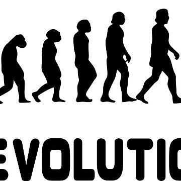 "Trump Devolution Anti Trump Evolution Tee Shirt" Poster for Sale by ...