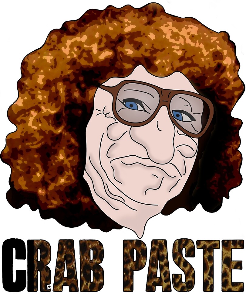 "Bo' Selecta! Mel B, Scary Spice" by KingLeeDesigns | Redbubble