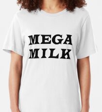 Mega Milk T-Shirts | Redbubble