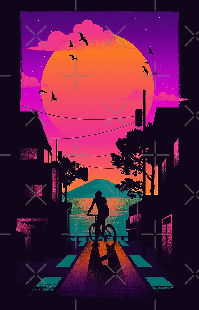 "Stop and Stare for a while" by Hypertwenty Designs | Redbubble