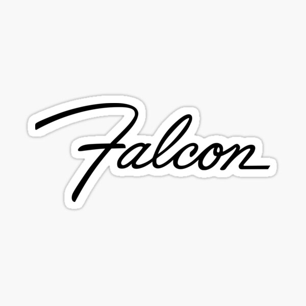 Ford Falcon Stickers | Redbubble
