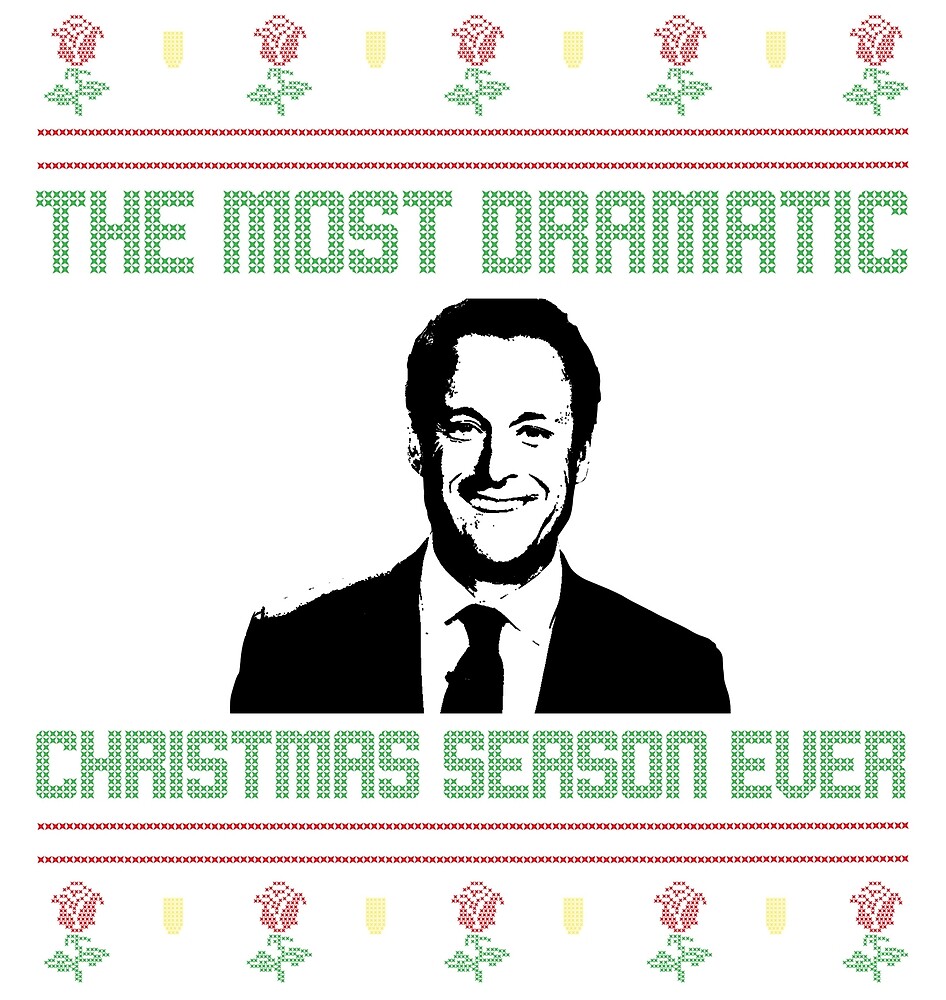 "The Most Dramatic Christmas Season Ever" by TimKimStudio | Redbubble