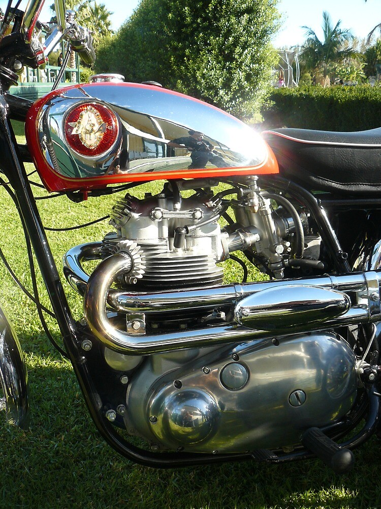 Bsa Spitfire Scrambler Fuel Tank | Reviewmotors.co