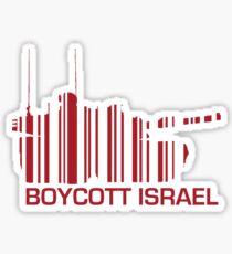 Boycott Israel: Stickers | Redbubble