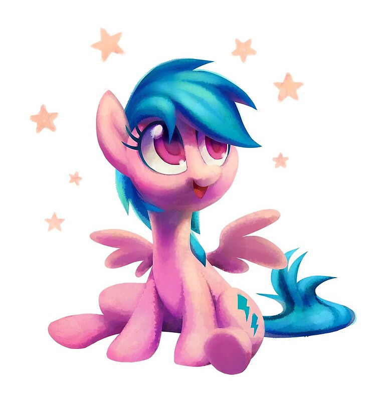 "Firefly pony" by Dawnfire | Redbubble