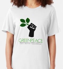 Greenpeace T-Shirts | Redbubble