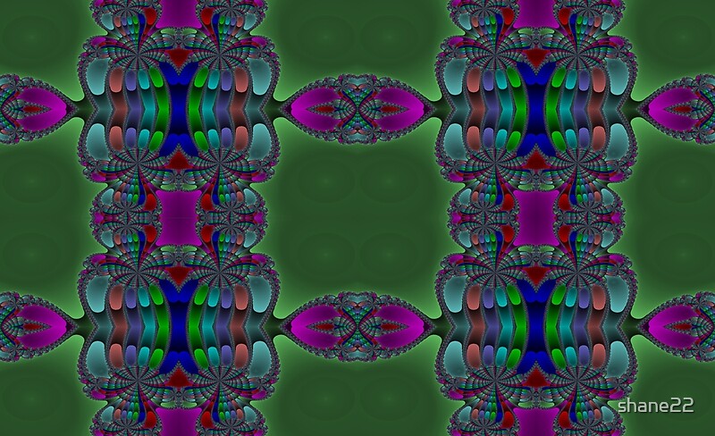 "Newton Raphson Fractal V" by shane22 | Redbubble