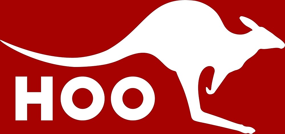 "Hooroo" by hindlestreet | Redbubble