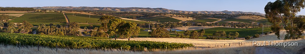 "Hentley Farm Panorama" by Paul Thompson | Redbubble
