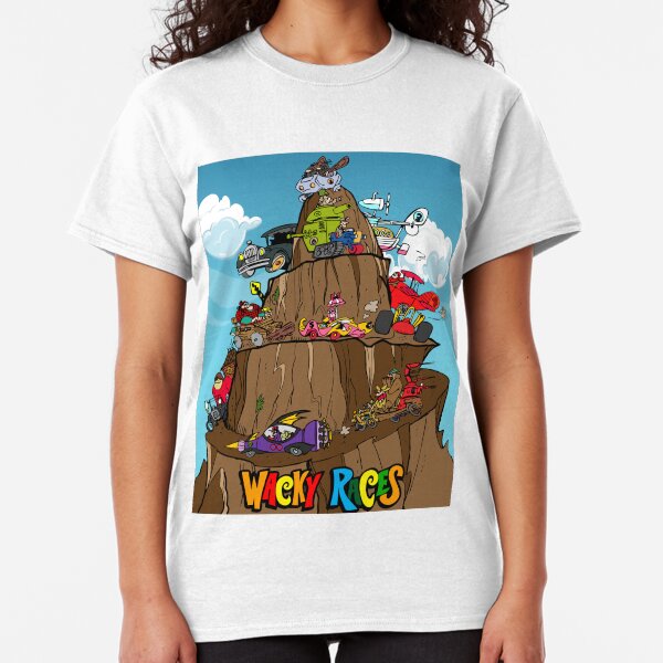 Wacky Races Gifts & Merchandise | Redbubble