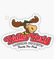 Wally Stickers | Redbubble