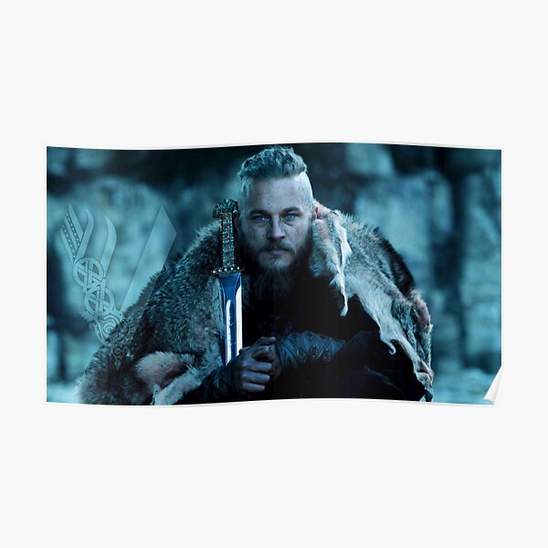 Viking Posters | Redbubble