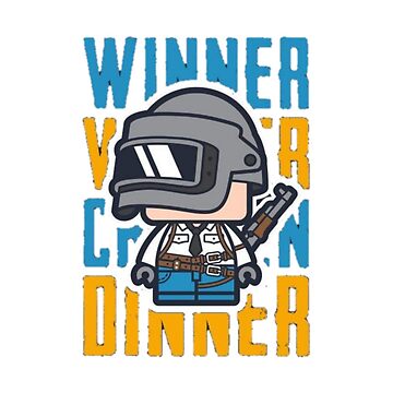 "PUBG Stickers" Poster for Sale by Shooq | Redbubble