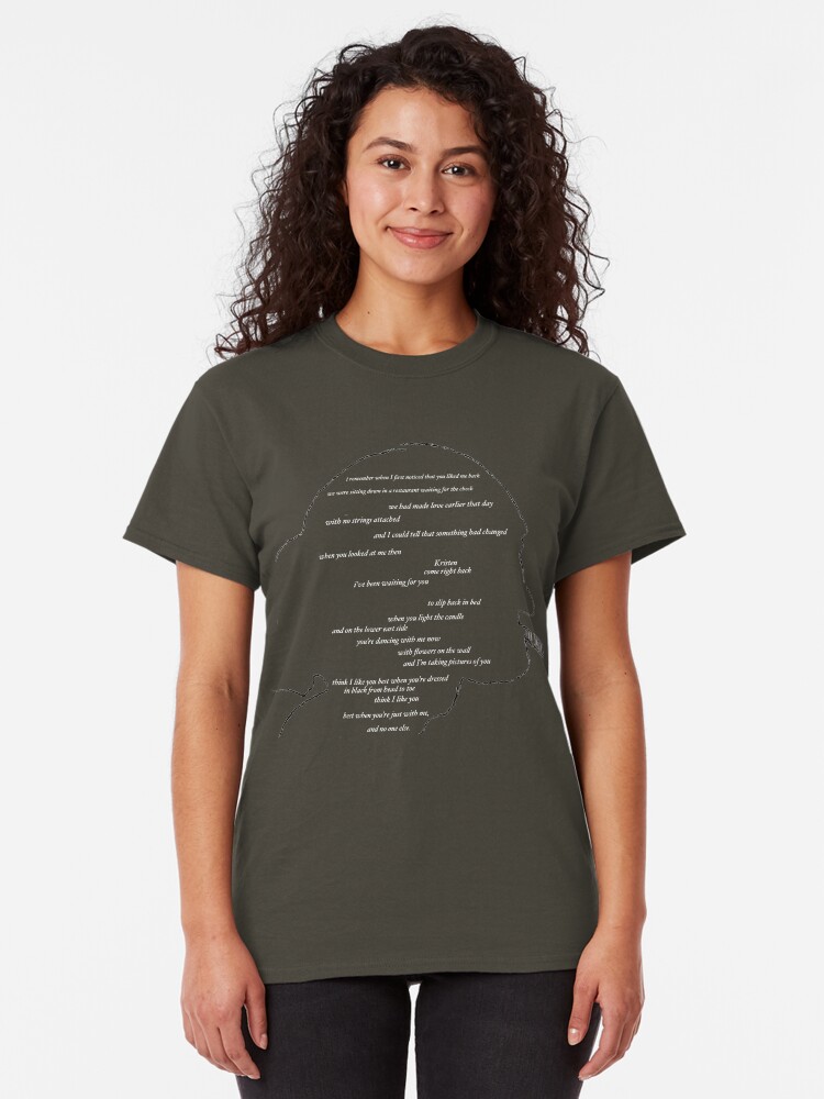 Cigarettes After Sex Merch T Shirt By Ix0r4 Redbubble