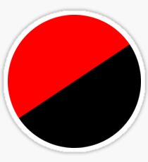 Anarcho Communism Stickers | Redbubble