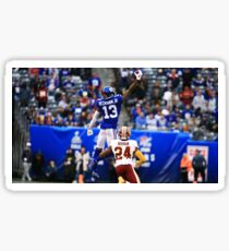 Odell Beckham Jr Stickers | Redbubble