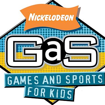"Nick GaS" Sticker for Sale by RetroThreads | Redbubble