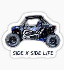 Rzr Stickers | Redbubble