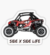 Utv Stickers | Redbubble