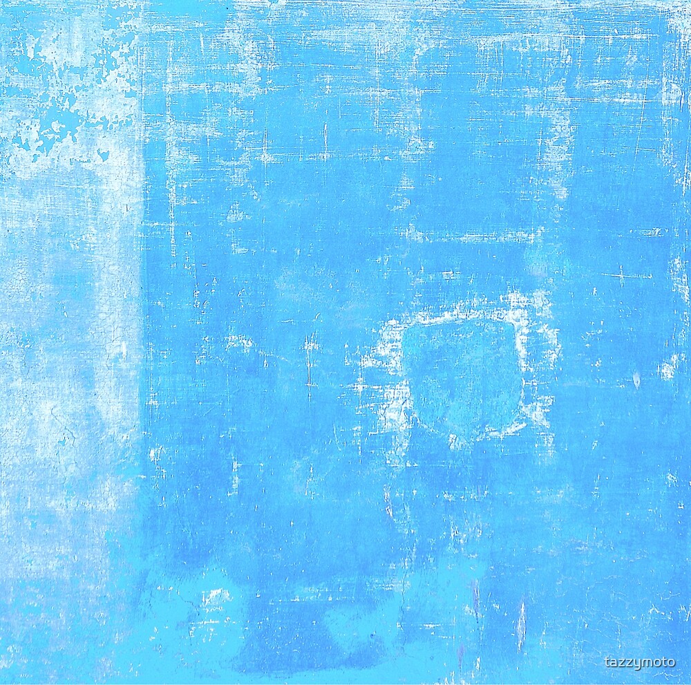 "blue azure texture" by tazzymoto | Redbubble