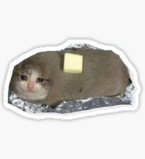 Potato Meme Stickers | Redbubble