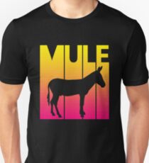 Mule T-Shirts | Redbubble