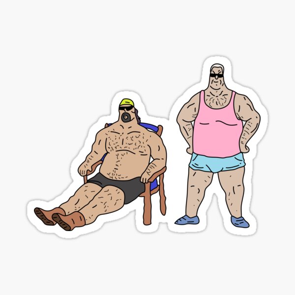 Big Lez Show Stickers Redbubble