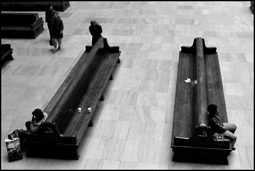 "Union Station" by Richard Sitler | Redbubble