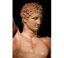 "Greece. Ancient Olympia. Hermes by Praxiteles. Detail." by vadim19 ...