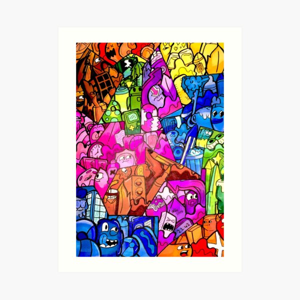 Vexx Art Prints | Redbubble