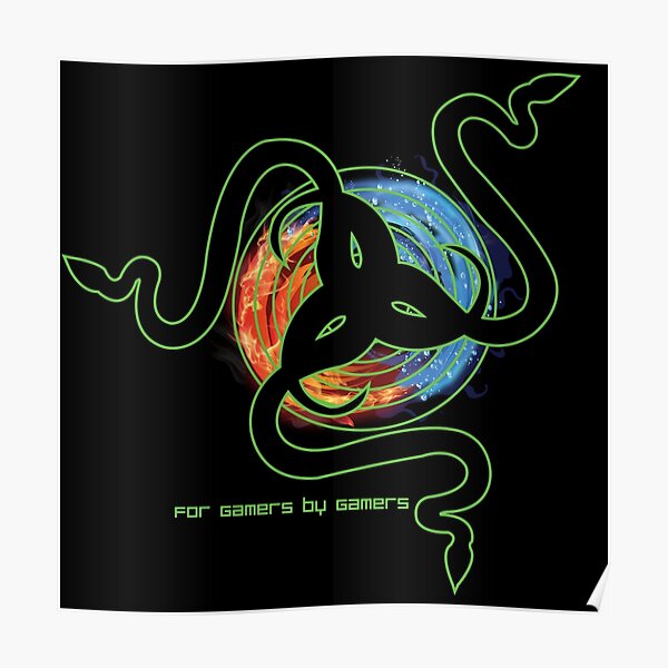 Gaming Mouse Posters | Redbubble