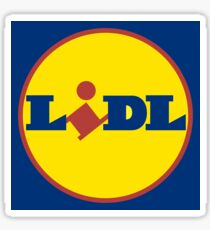 Lidl Stickers | Redbubble