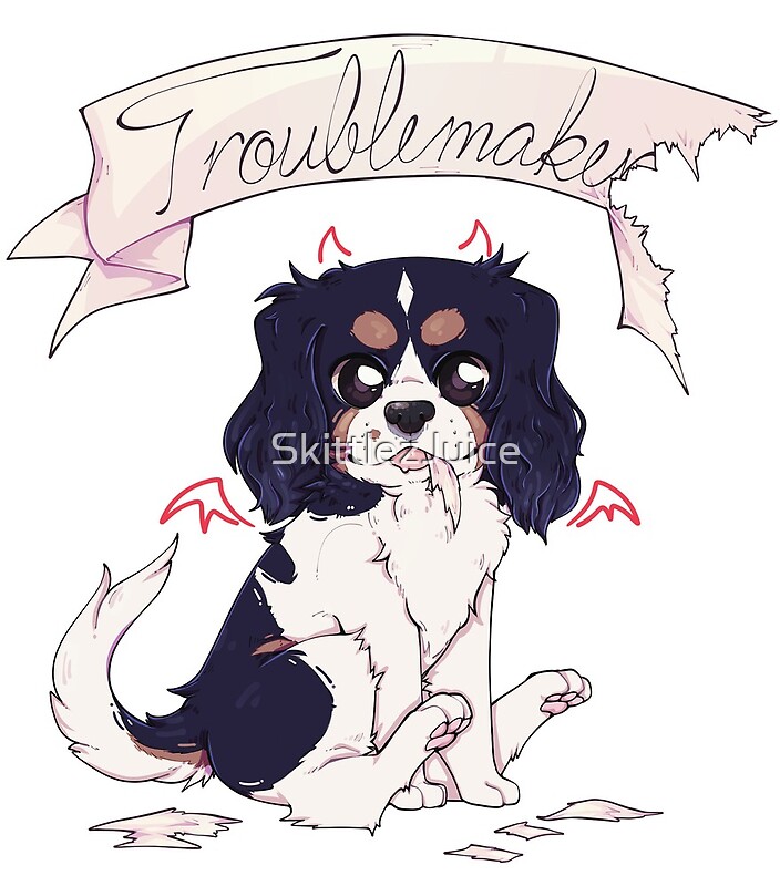 "Troublemaker" by SkittlezJuice | Redbubble