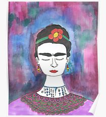 Frida Kahlo: Posters | Redbubble