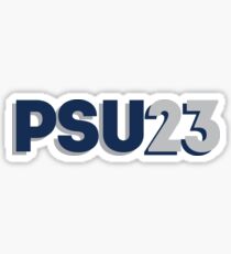 Penn State Stickers | Redbubble