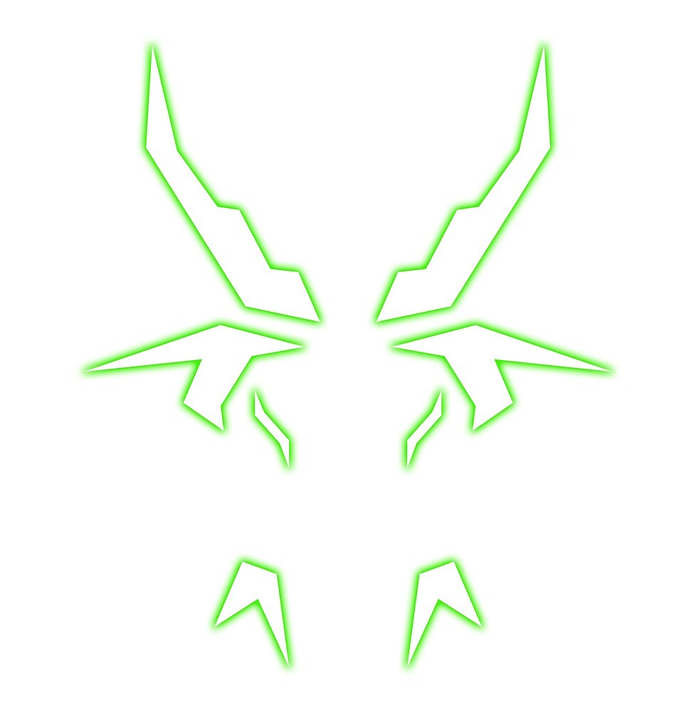 "AcceleRacers: The Drone's Wheel Logo" by ValkenVugen | Redbubble