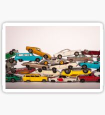 Matchbox Cars Stickers | Redbubble