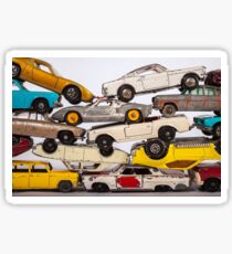 Matchbox Cars Stickers | Redbubble