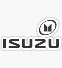 Isuzu Stickers | Redbubble