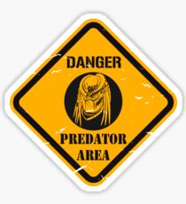 Predator Stickers | Redbubble