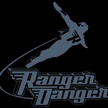 "Ranger Danger" Sticker for Sale by YaoNuan | Redbubble