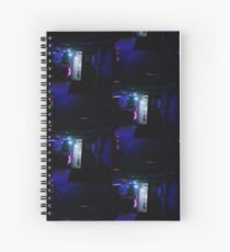 Greenroom Spiral Notebooks | Redbubble