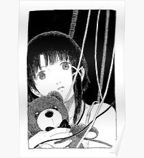 Serial Experiments Lain Posters | Redbubble