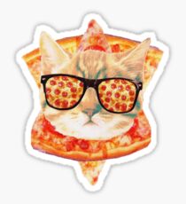 Pizza: Stickers | Redbubble