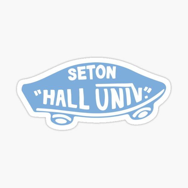 Seton Stickers | Redbubble