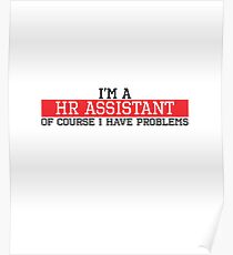 Funny Hr Posters | Redbubble
