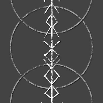 "Freyr's Spell Runes" Art Print for Sale by FreyrsSpell | Redbubble