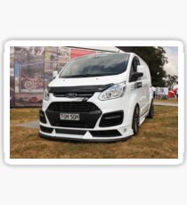 Ford Transit: Stickers | Redbubble