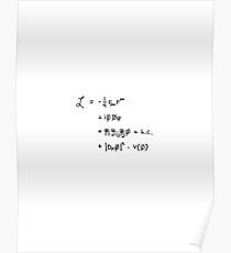 Standard Model Posters | Redbubble